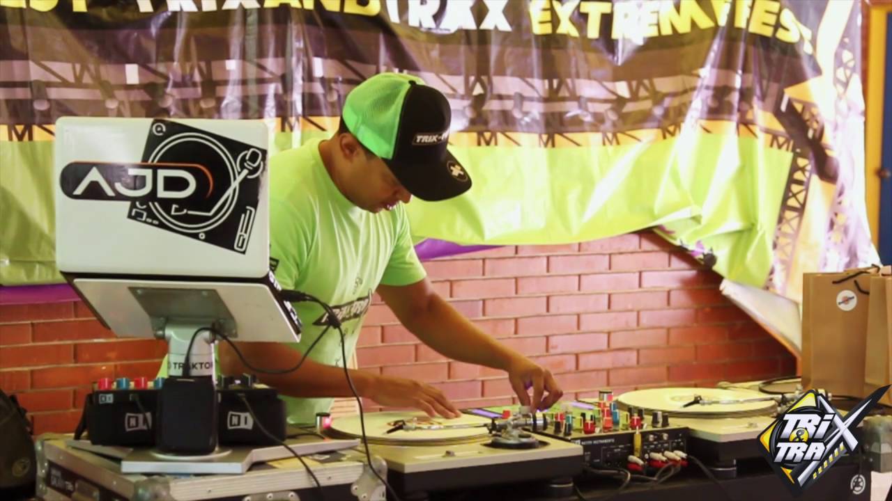 Trix & Trax – Descubre y Desarrolla tu Talento