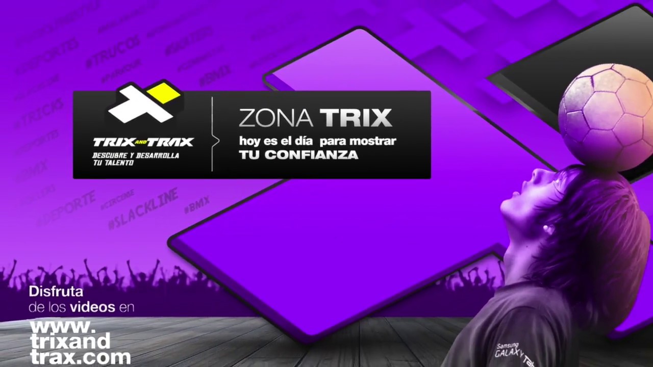 Flips Star 2017 -Semana TRIX -15 ene 2018 – Trix & Trax